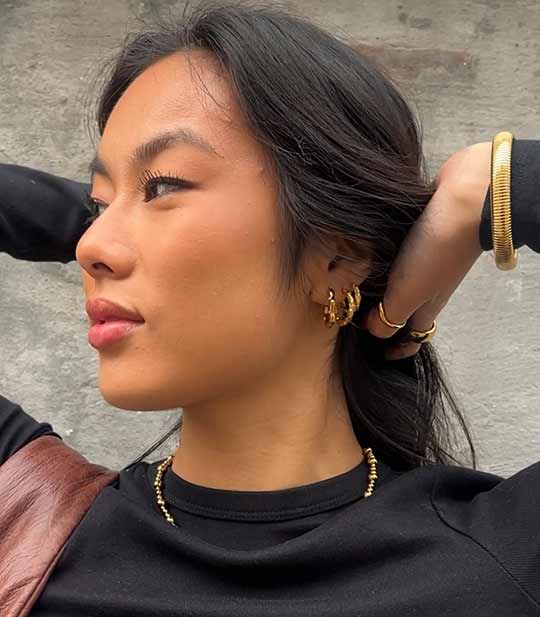 Lalula Jewellery | Holdbare, vandfaste smykker i tidløst design